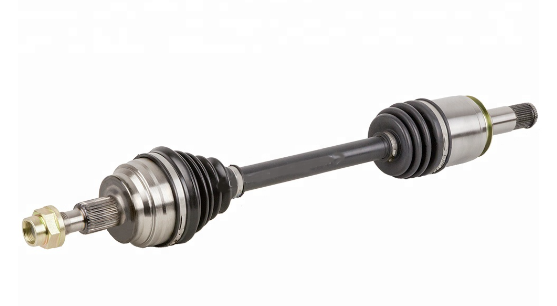 Automotive Drive Axle Left Drive Shaft 1643300801 for Mercedes W164