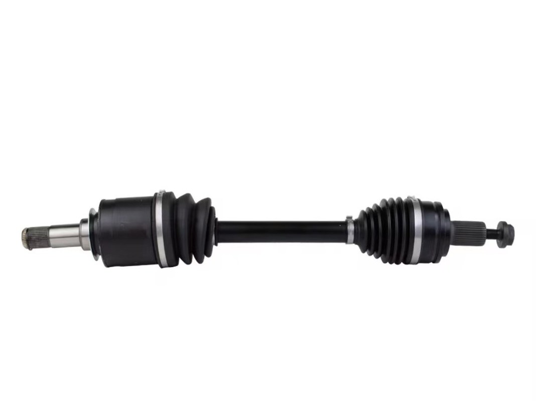 Silver Front DRIVE AXLE MERCEDES GLE V167 For Cars Bolt on Installation