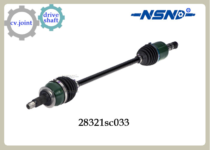 Automotive Drive Axle Drive Shaft 28321SC033 for Subaru Forester